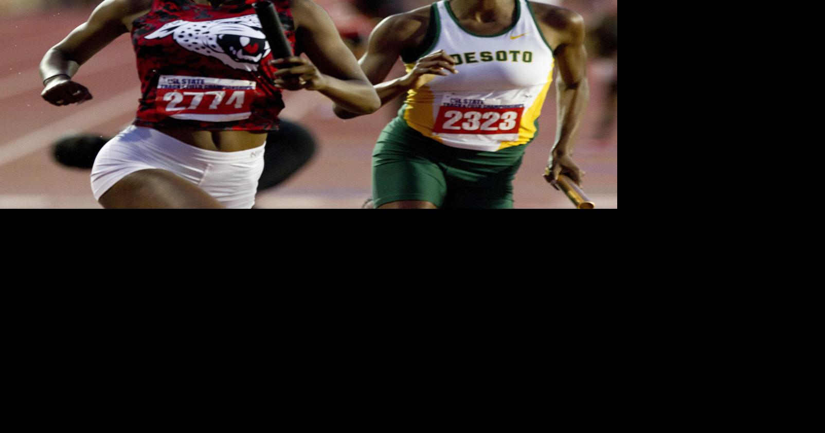 Mesquite ISD track and field teams excel at Charles Qualls Invitational ...