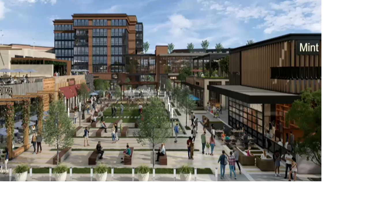 Plano City Council to Review Redevelopment Plan for Willow Bend Mall ...