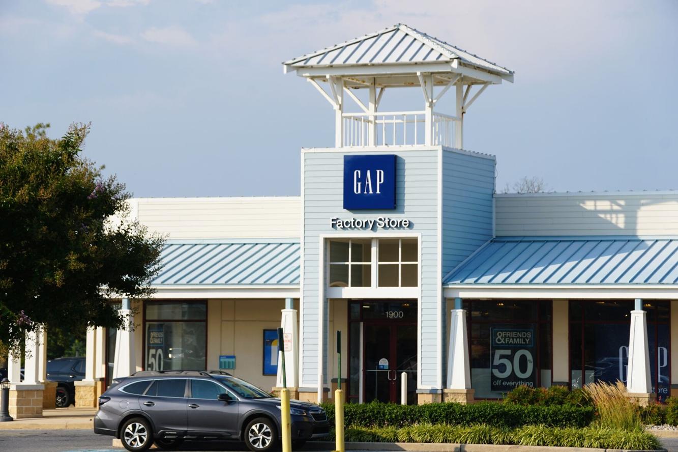 Gap Factory to open new location at Gates of Prosper | Check Out ...