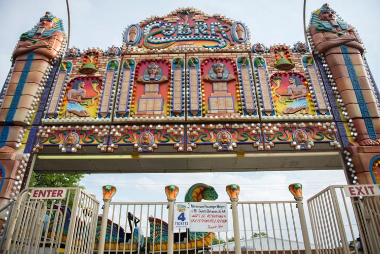 The Mighty Thomas Carnival comes to town, rain or shine | Lake Cities ...