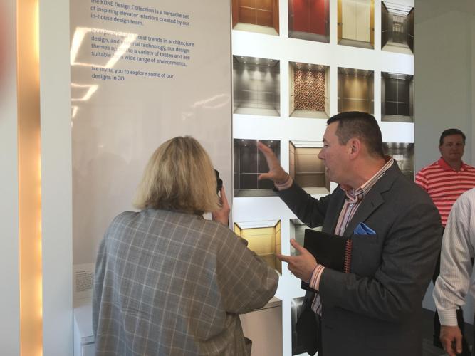KONE celebrates grand opening of new facility in Allen | Allen American ...