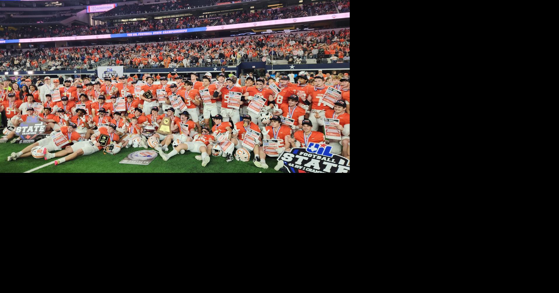 UIL football playoffs: See when and where local teams are playing in ...