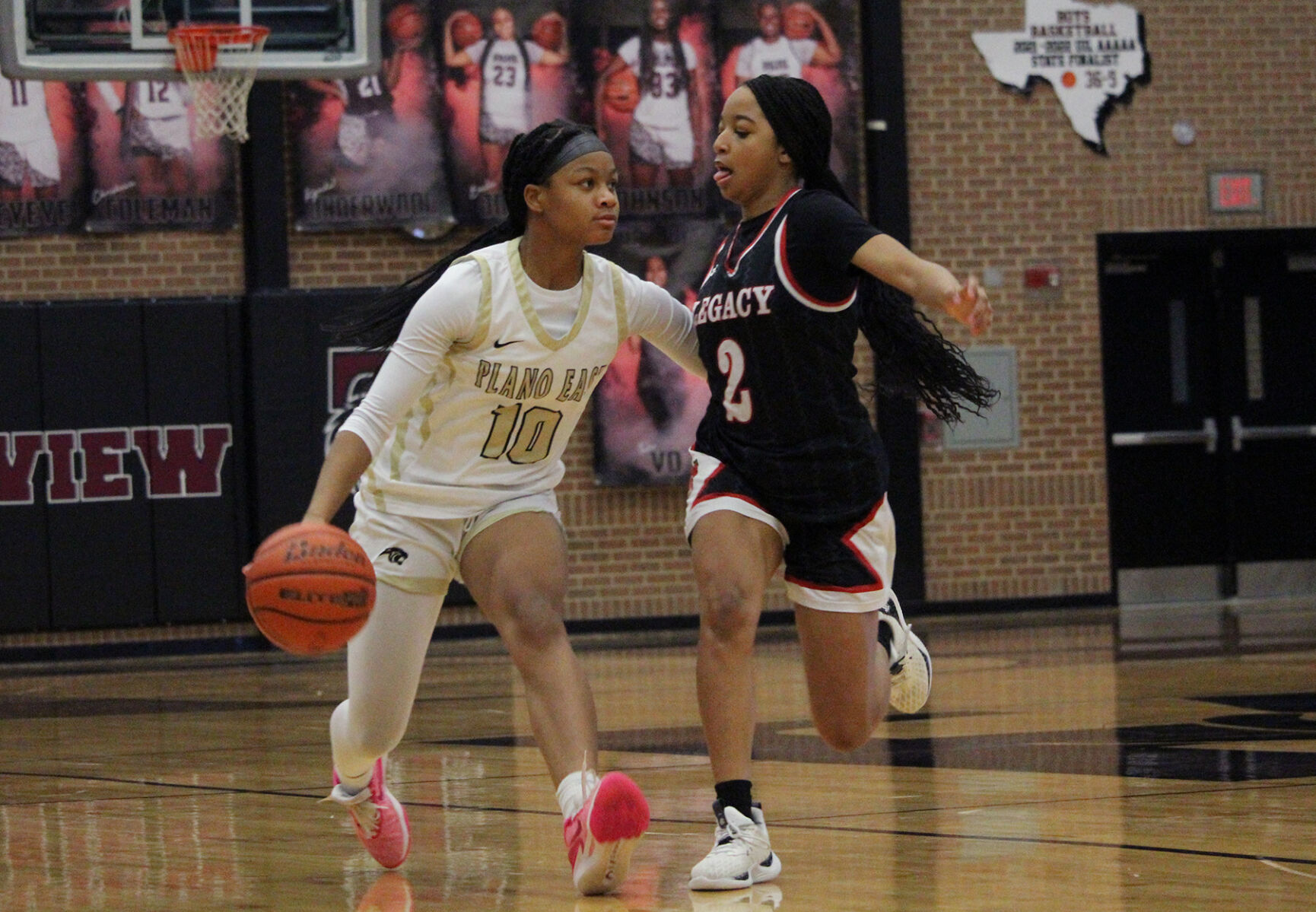 More than 30 photos of Plano ISD, Frisco ISD, Marcus girls competing at ...