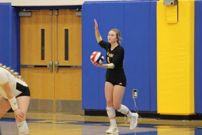 Setting the example: Irwin’s vocal leadership has The Colony back in ...