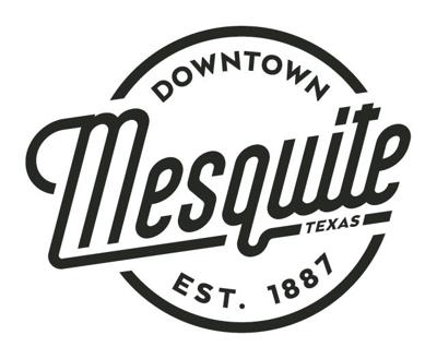 Mesquite unveils new Downtown Mesquite logo | Mesquite News | Local ...