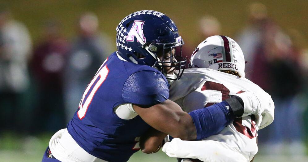 Star Local Media’s Athlete of the Week: Allen's Nathan Marsh | Star ...