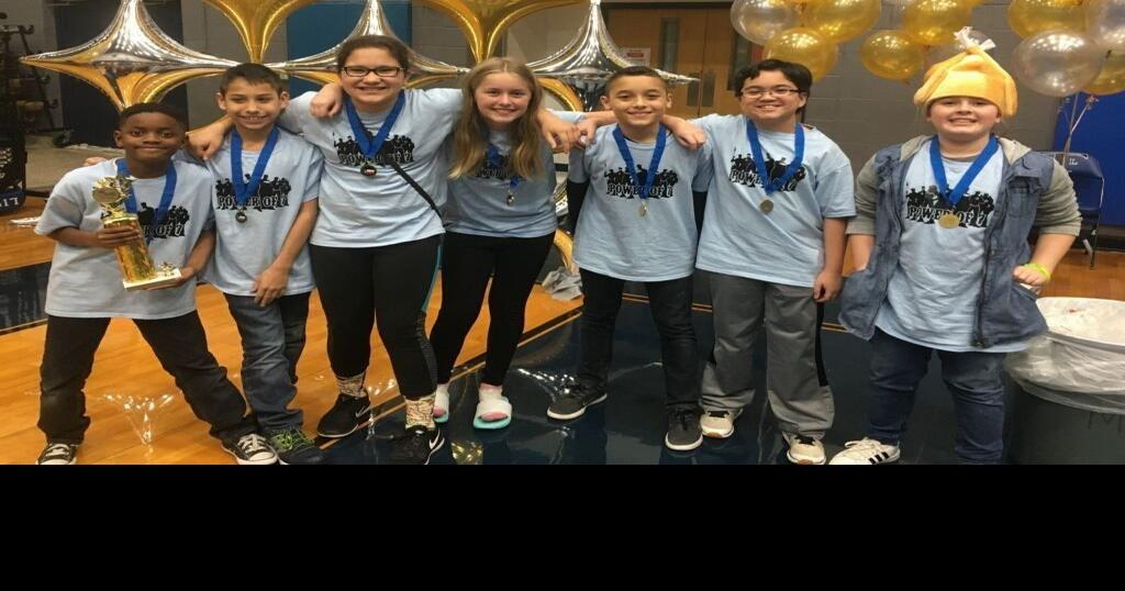 Little Elm ISD celebrates first state-bound Destination Imagination ...