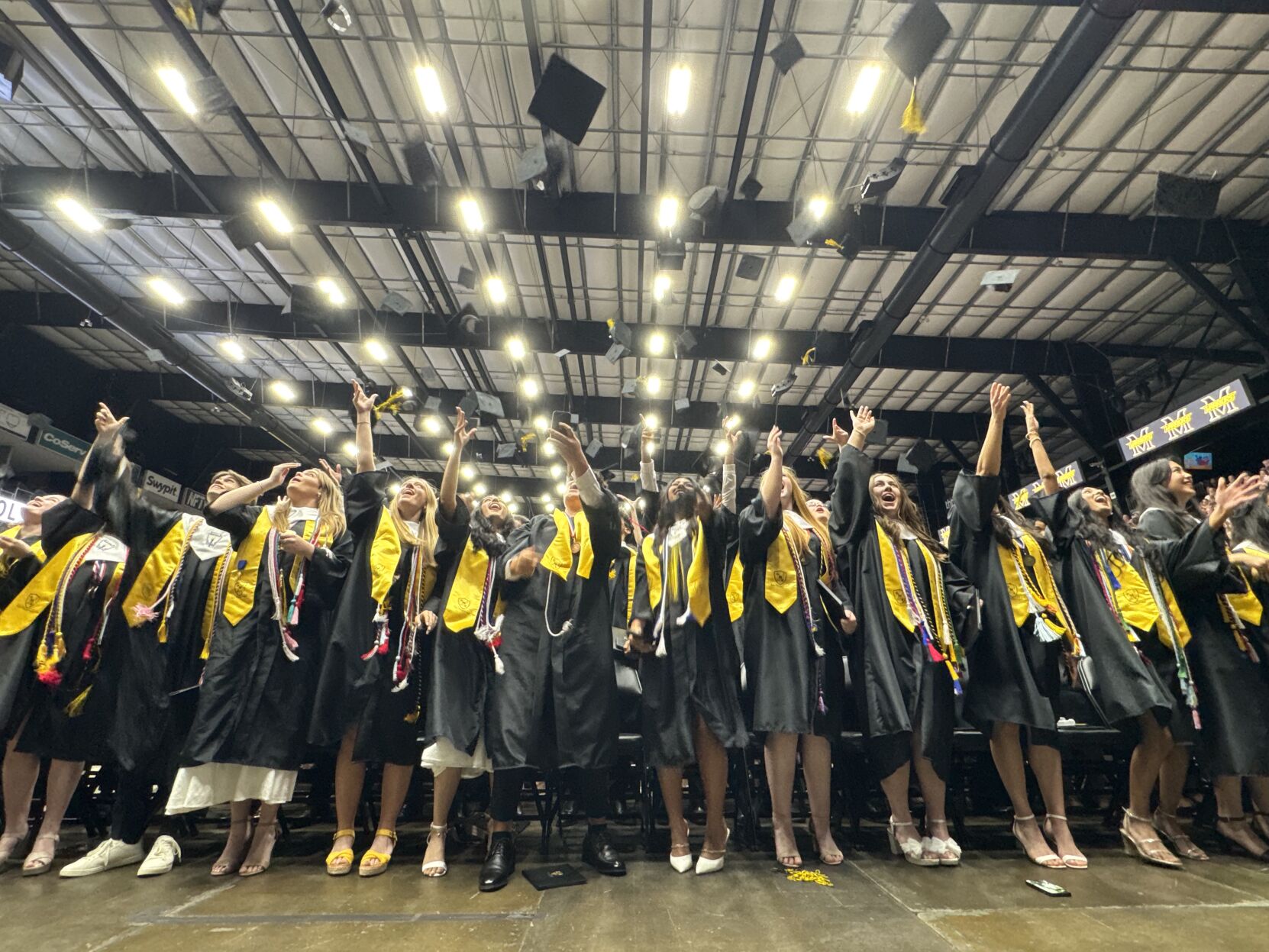 Win the battle: Congrats to the Frisco Memorial Class of 2025! See 100 ...