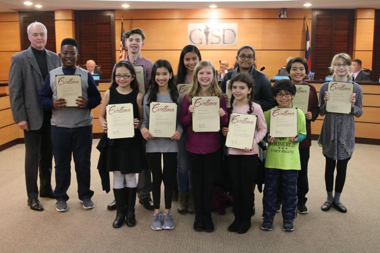 Garland ISD has 12 iWrite winners | Rowlett Lakeshore Times | Local ...