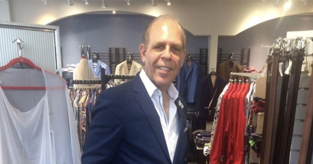 McKinney meet Mike Zack from Mike’s Off the Square boutique | McKinney ...