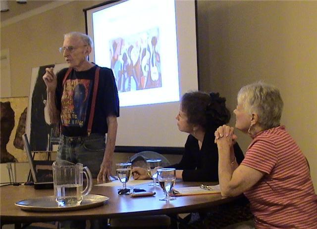 Don Snell: A piece of living art history | McKinney Courier-Gazette ...