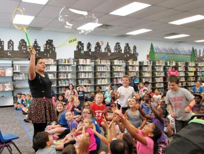 Mesquite Public Library System receives 2017 Library Excellence Award ...