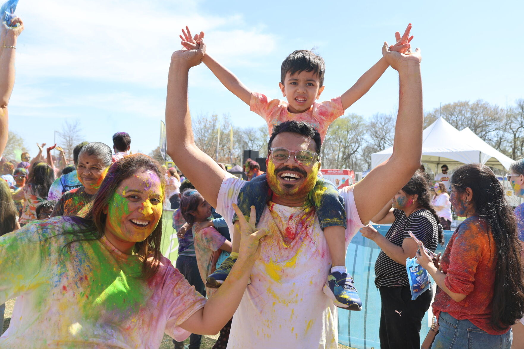 Festival of Colors brings vibrant celebration to Frisco | Frisco ...