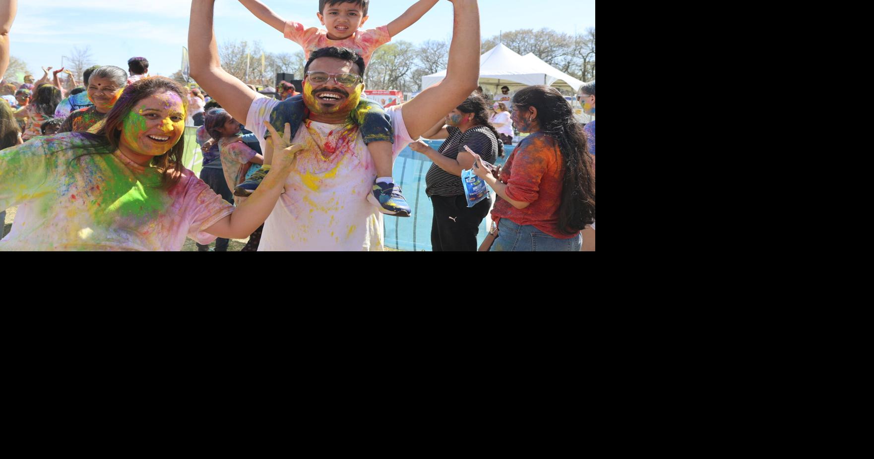 Festival of Colors brings vibrant celebration to Frisco | Frisco ...