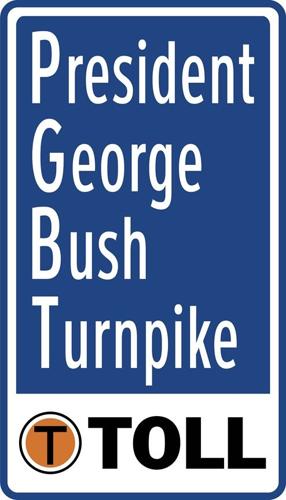 Two PGBT lanes closed after morning wreck: Should reopen by rush hour ...