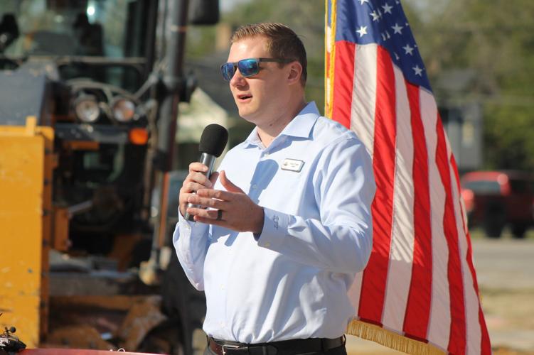 Celina breaks ground on downtown transformation project | Celina Record ...