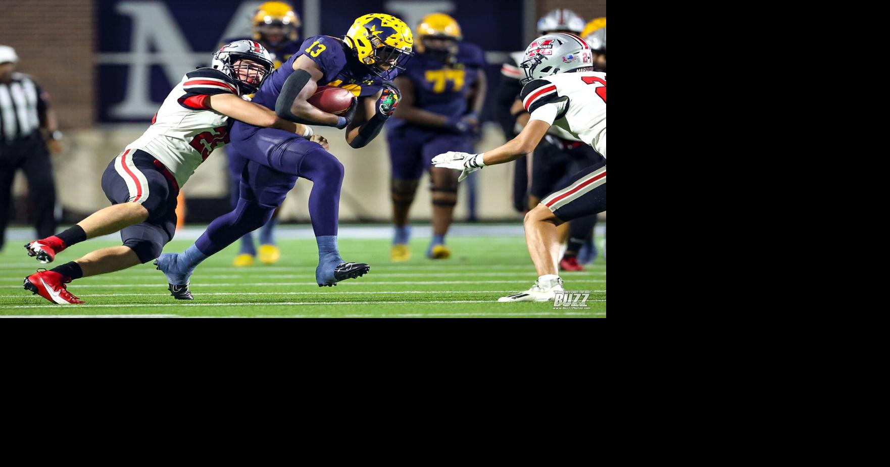 McKinney Lions 2023 Football Season Summary | McKinney Courier-Gazette ...