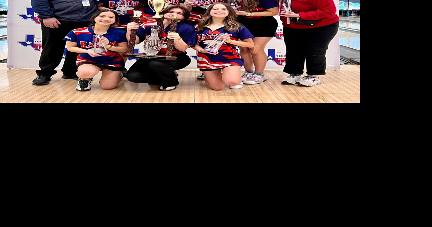 Full circle: Allen girls bowling team wins state title | Allen American ...