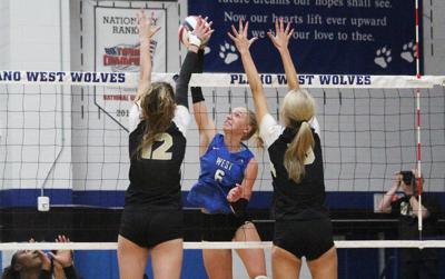 Collin County Volleyball Roundup: Plano West, Plano East stay hot ...