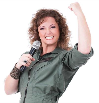 First female US Army Black Hawk pilot to speak at Women in Business ...