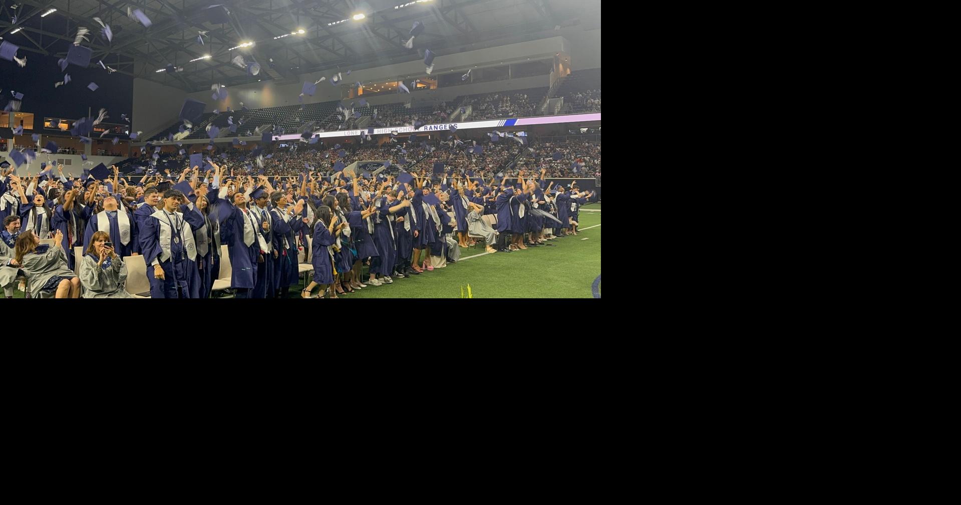 Let's celebrate the Frisco Lone Star Class of 2025! 100+ photos from ...