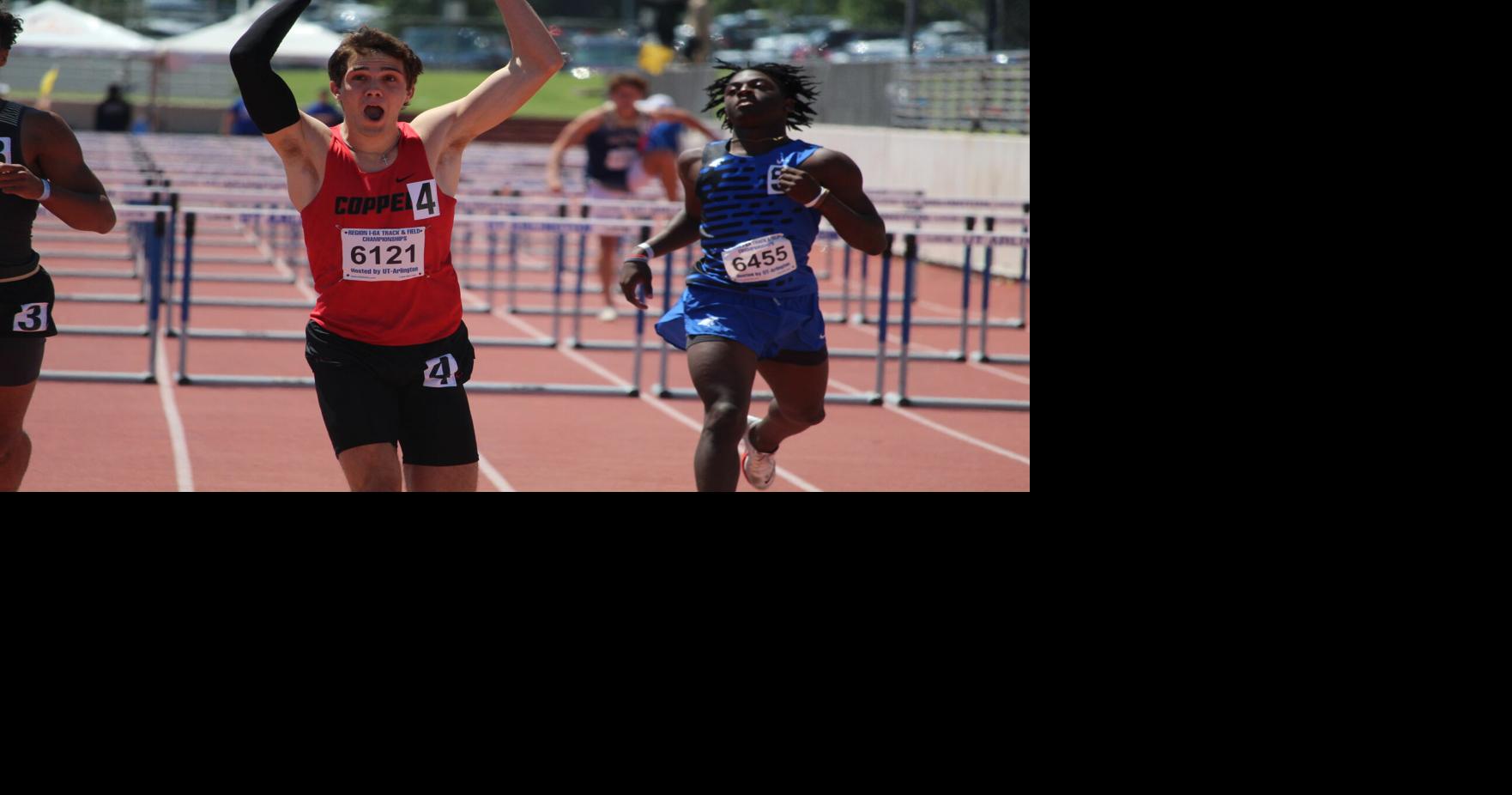 Running down a dream: Work ethic helps Coppell’s McFarlane to overcome ...
