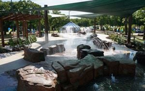 Splash pad reopening delay continues in Flower Mound | Flower Mound ...