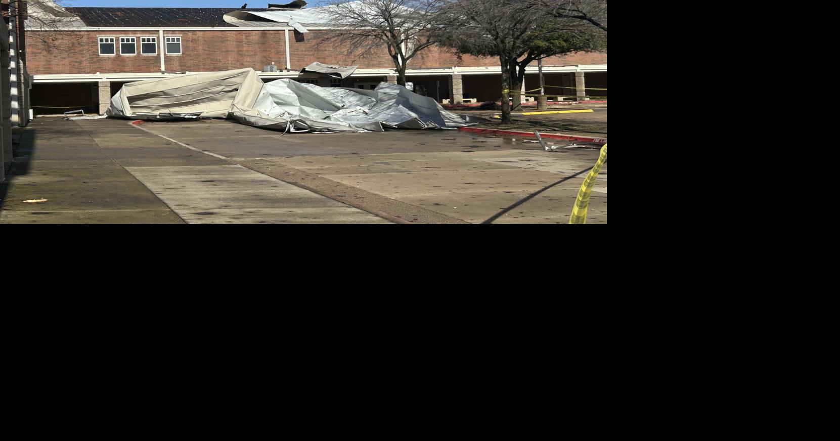 Early-morning storms cause widespread damage, outages across North ...
