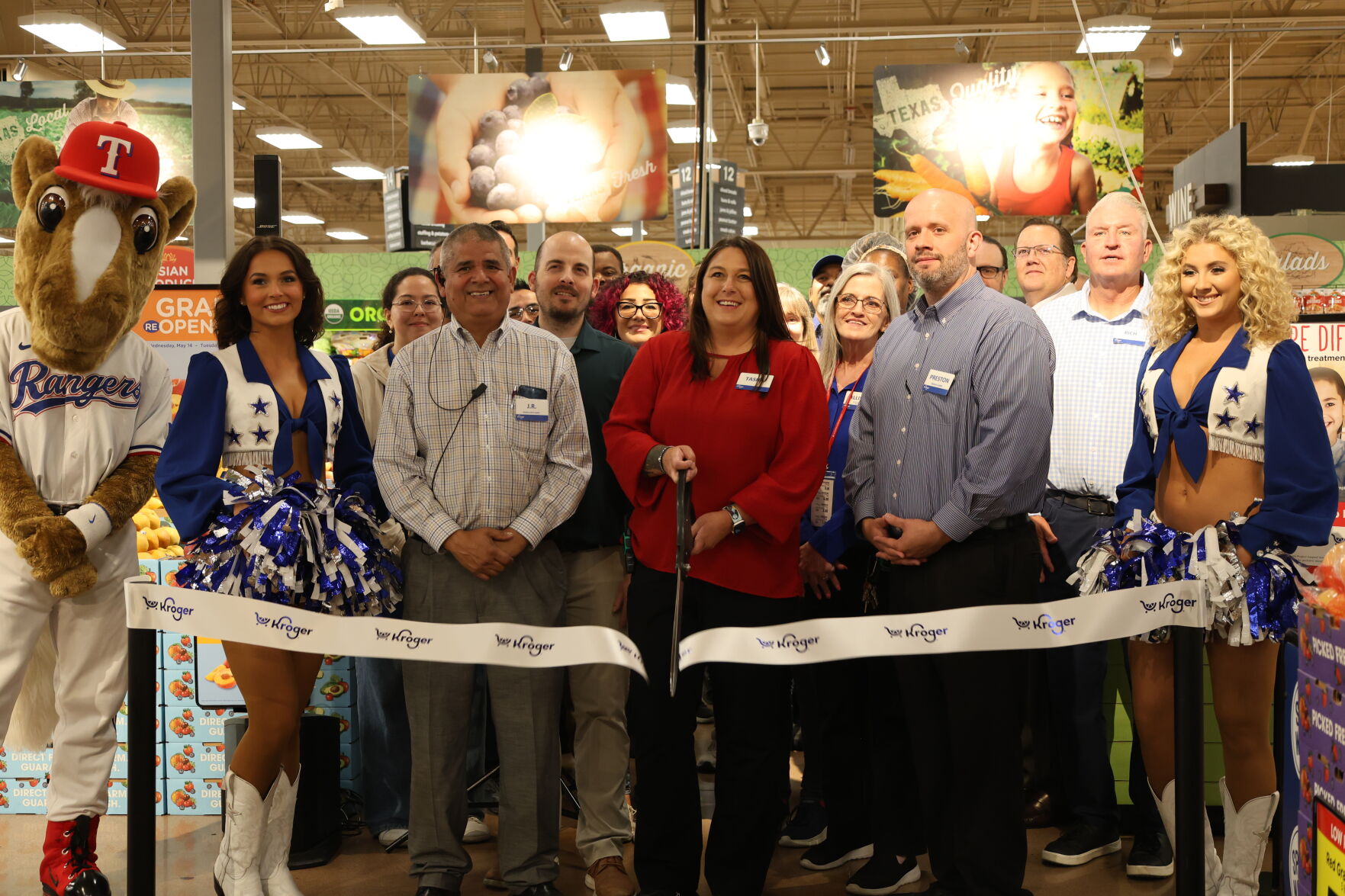 Kroger reopens in Lewisville, includes second Asian Experience store in ...