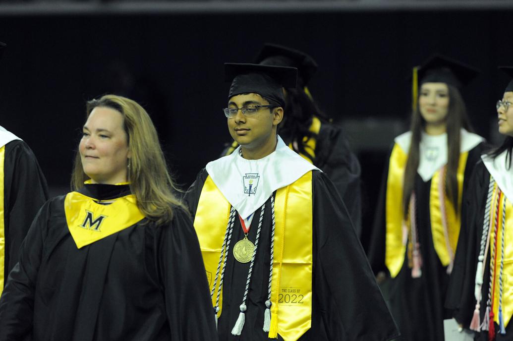 Congrats to the Frisco Memorial High School Class of 2022: See hundreds ...