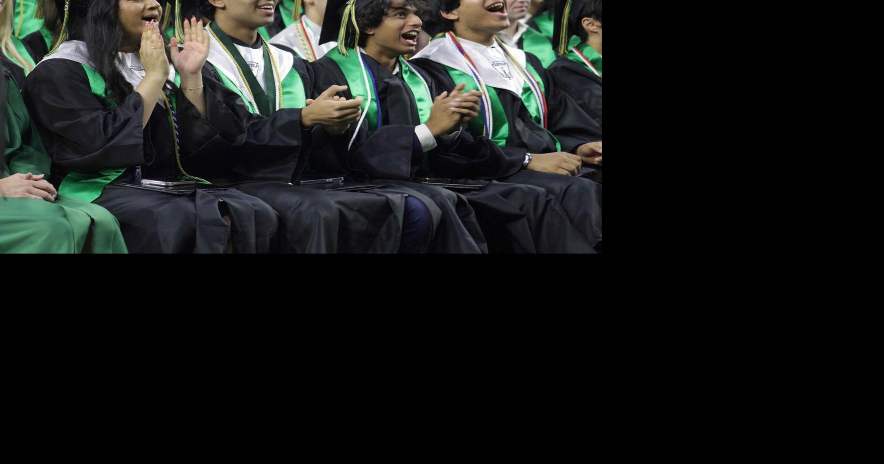 Congrats to the Frisco Lebanon Trail class of 2023! See graduation ...
