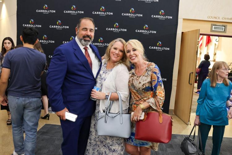 Carrollton swears in mayor and city councilmembers | Homepage ...