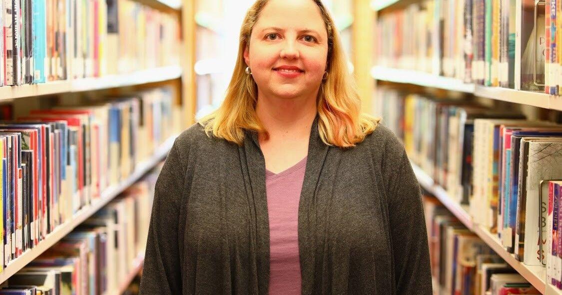 Meet Jennifer Franz, adult services librarian in Coppell | Homepage ...