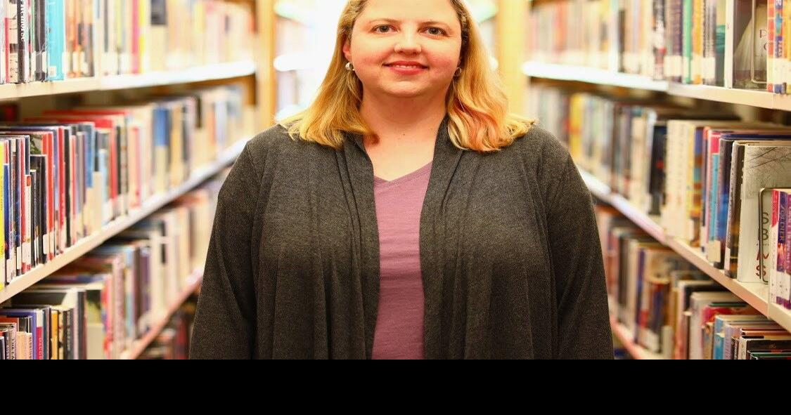 Meet Jennifer Franz, adult services librarian in Coppell | Coppell ...