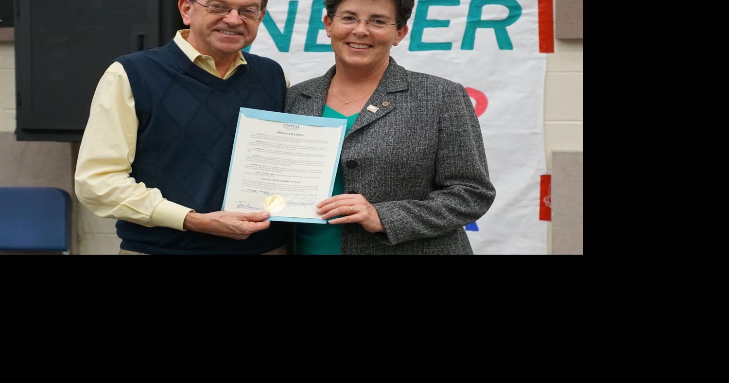 Coppell band plans trip to London | Homepage | starlocalmedia.com