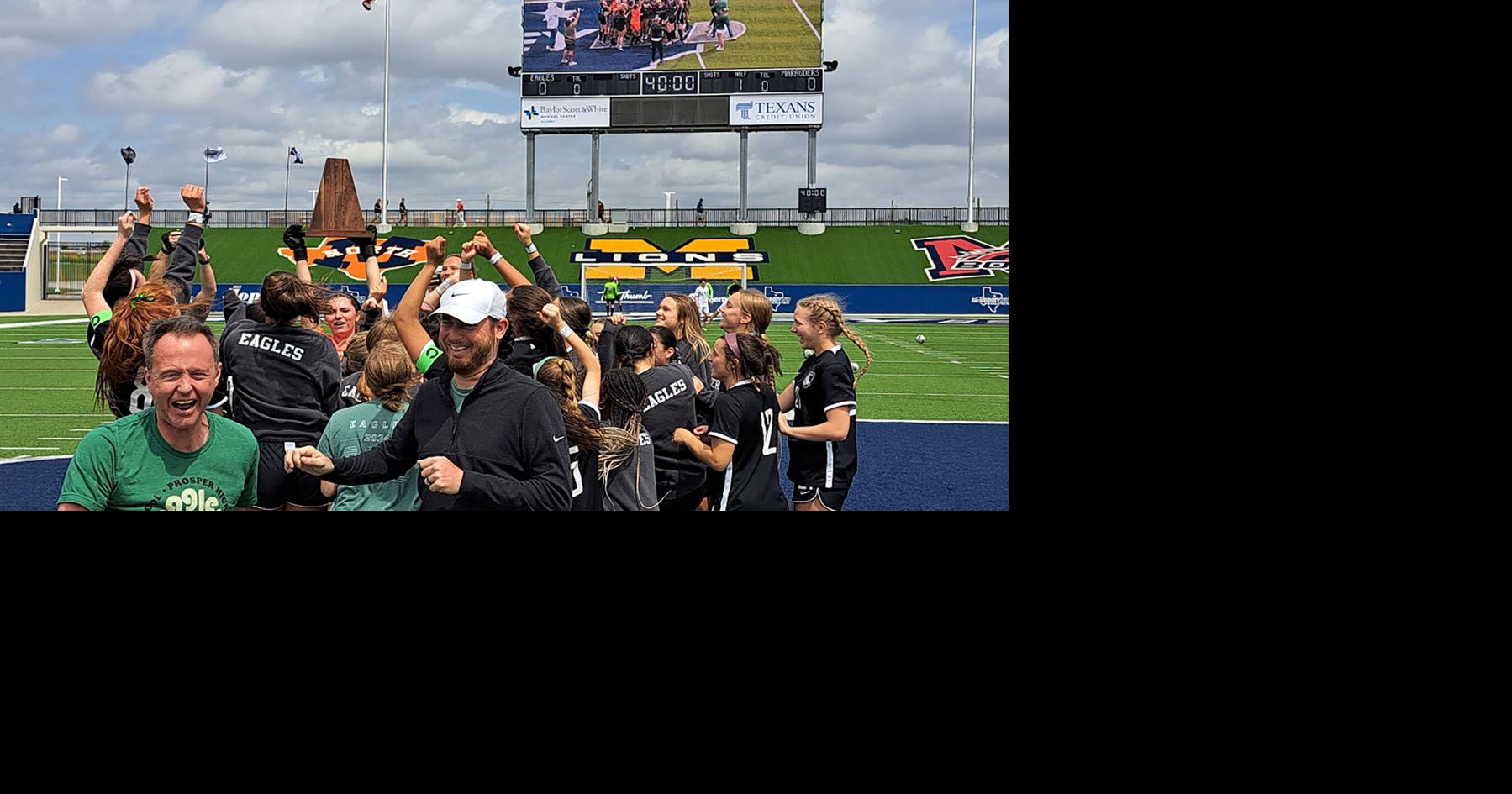 See you in Georgetown: Prosper tops Marcus in PKs, takes historic ...