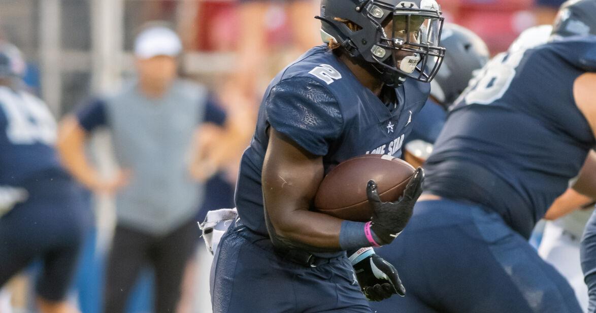 Record-Setting Performance | Frisco Enterprise | Sports ...