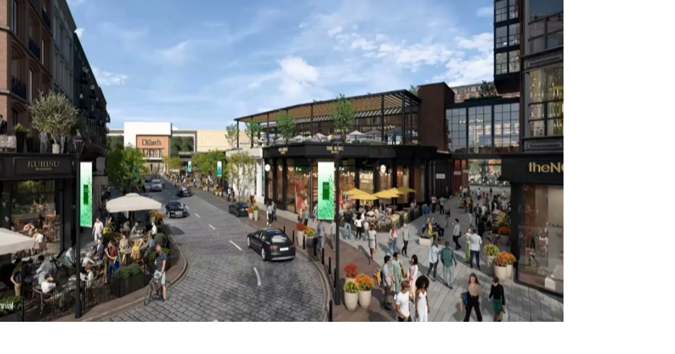 Plano’s Willow Bend Mall is on track for revitalization. | Homepage ...