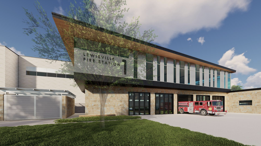 Lewisville City Council considers priorities for Tittle McFadden Public ...