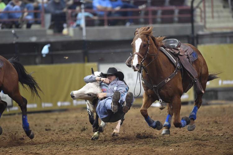 New ‘ERA’ begins at Mesquite rodeo | Mesquite News | Local News ...