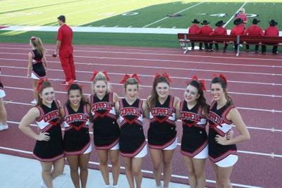 CHS cheerleaders to hold cheer clinic | Homepage | starlocalmedia.com