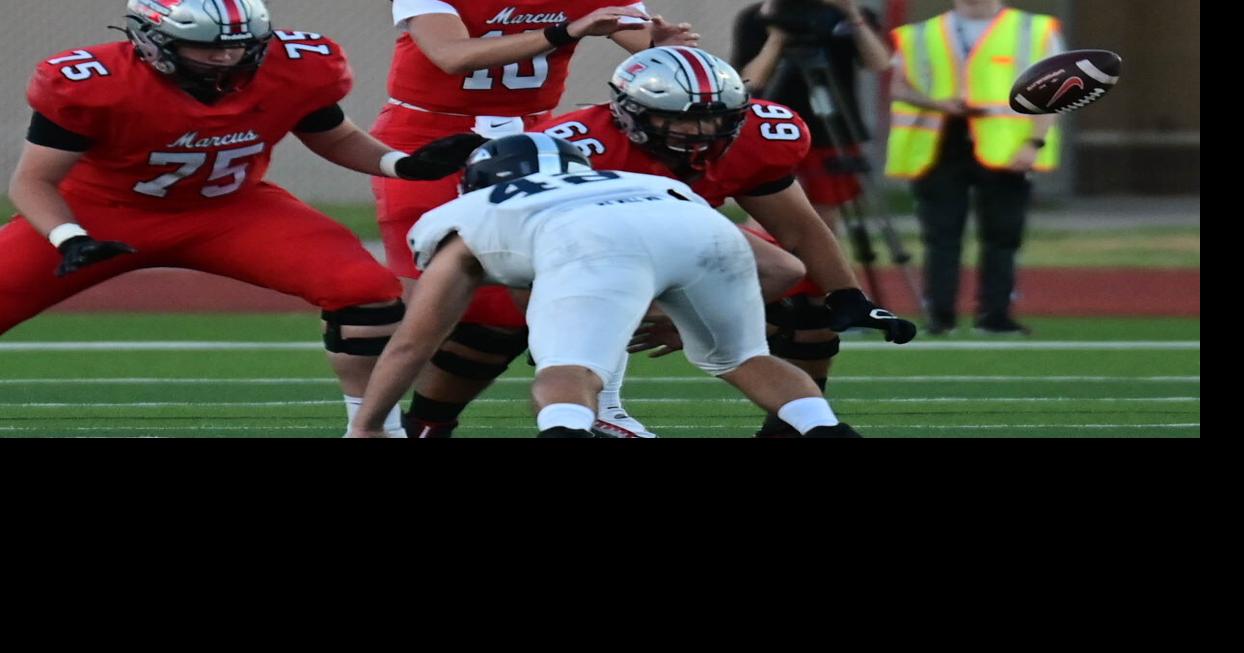 Mound Showdown: Photos from another thrilling battle between Marcus, Flower Mound | Flower Mound ...