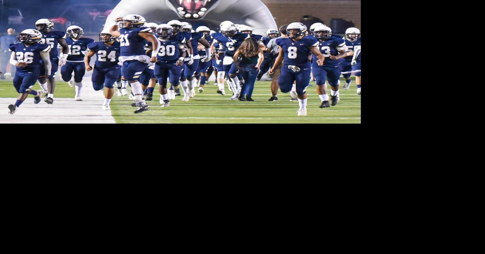 Lobos doing due diligence as workouts roll on | Little Elm Journal ...