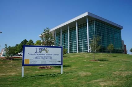Frisco High School's $20 million renovations ready for students' return ...