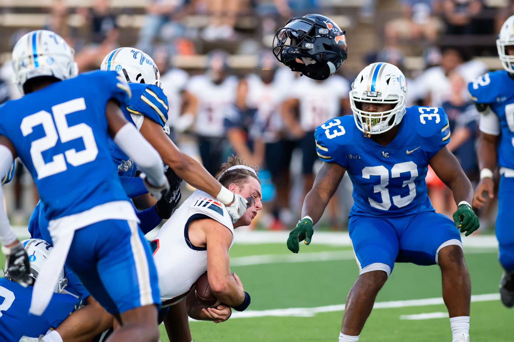 Sachse vs Lakeview Football Photos | Multimedia | starlocalmedia.com