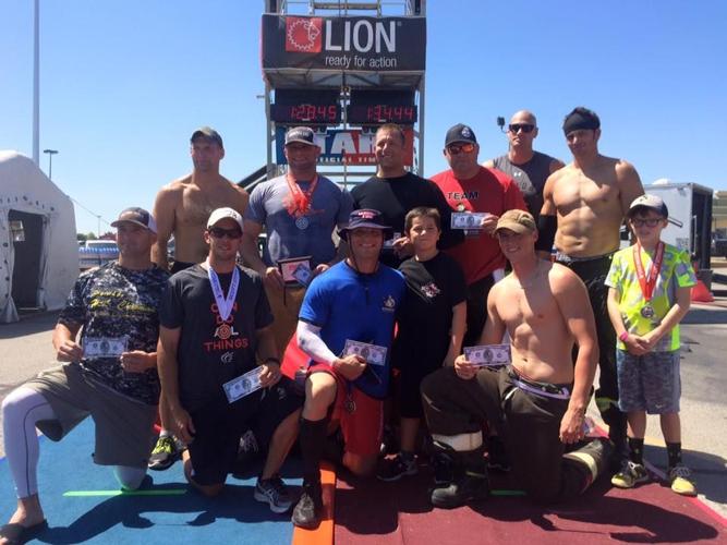 McKinney Firefighter Combat Challenge Team back to winning ways ...