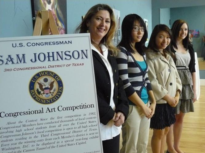 Ms. Kuang goes to Washington (SLIDESHOW) | McKinney Courier-Gazette ...