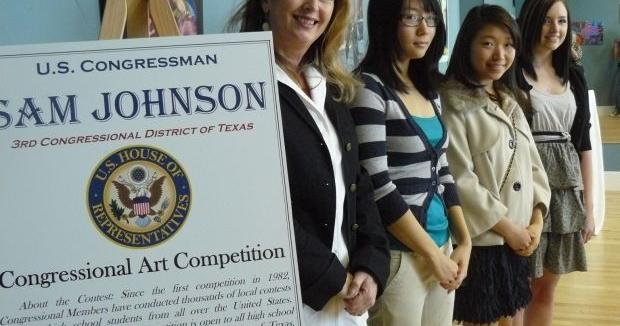 Ms. Kuang goes to Washington (SLIDESHOW) | McKinney Courier-Gazette ...