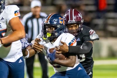 9-6A Football Roundup: Eagles top rival Mustangs in a shootout ...