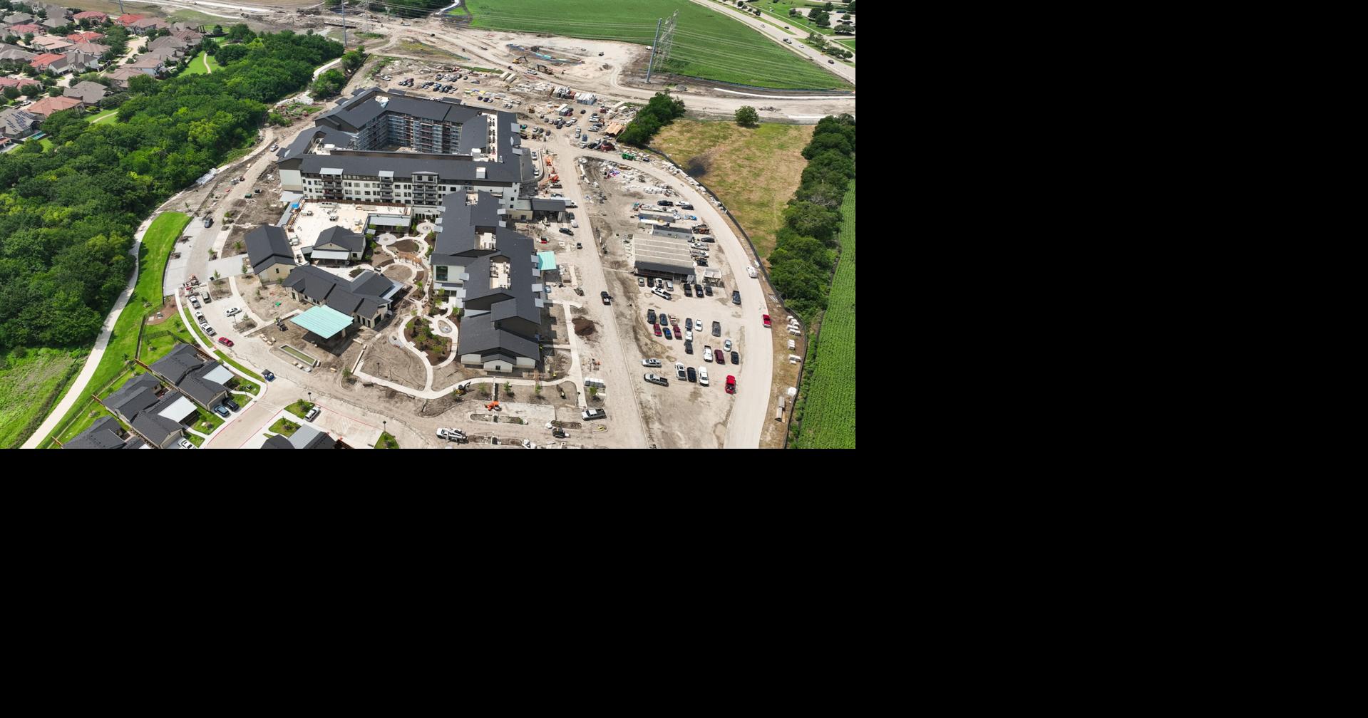 Haggard Farms transforms with sprawling mixed-use development | Plano ...